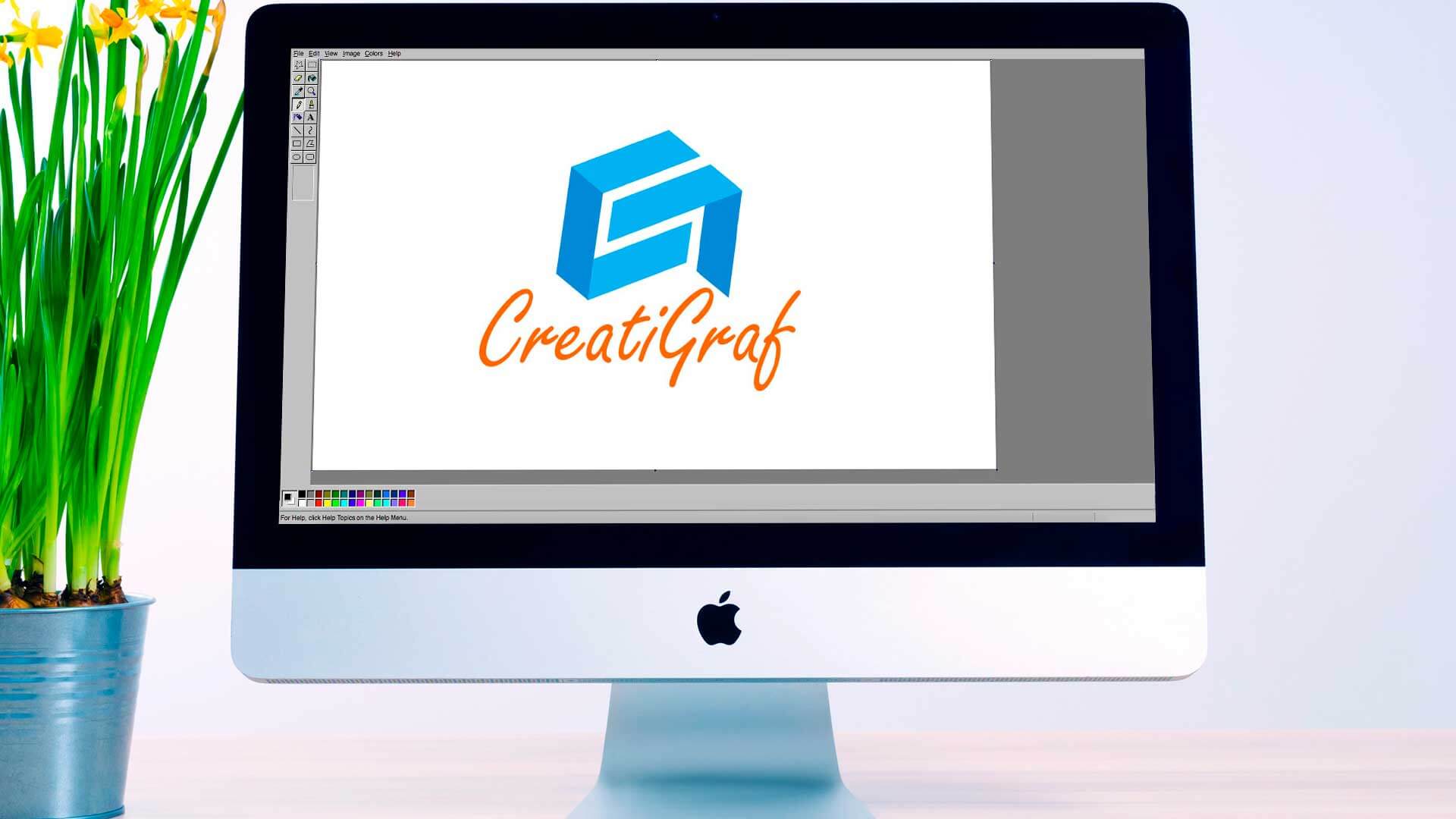 Paint clásico ahora en tu navegador web - Creatigraf