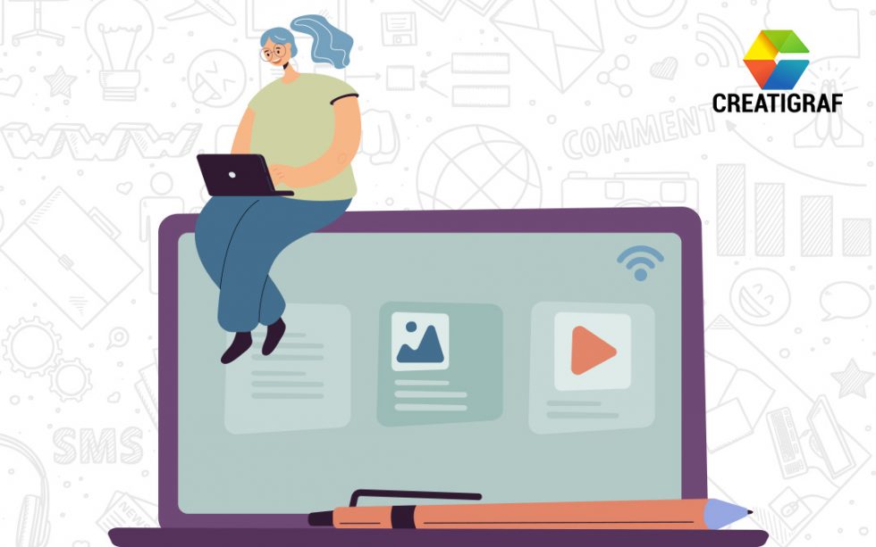 Qué es un blog y como beneficia tu visibilidad - Creatigraf