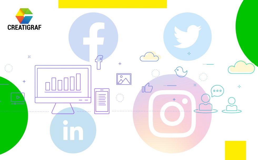 Cómo hacer campañas exitosas en redes sociales - Creatigraf