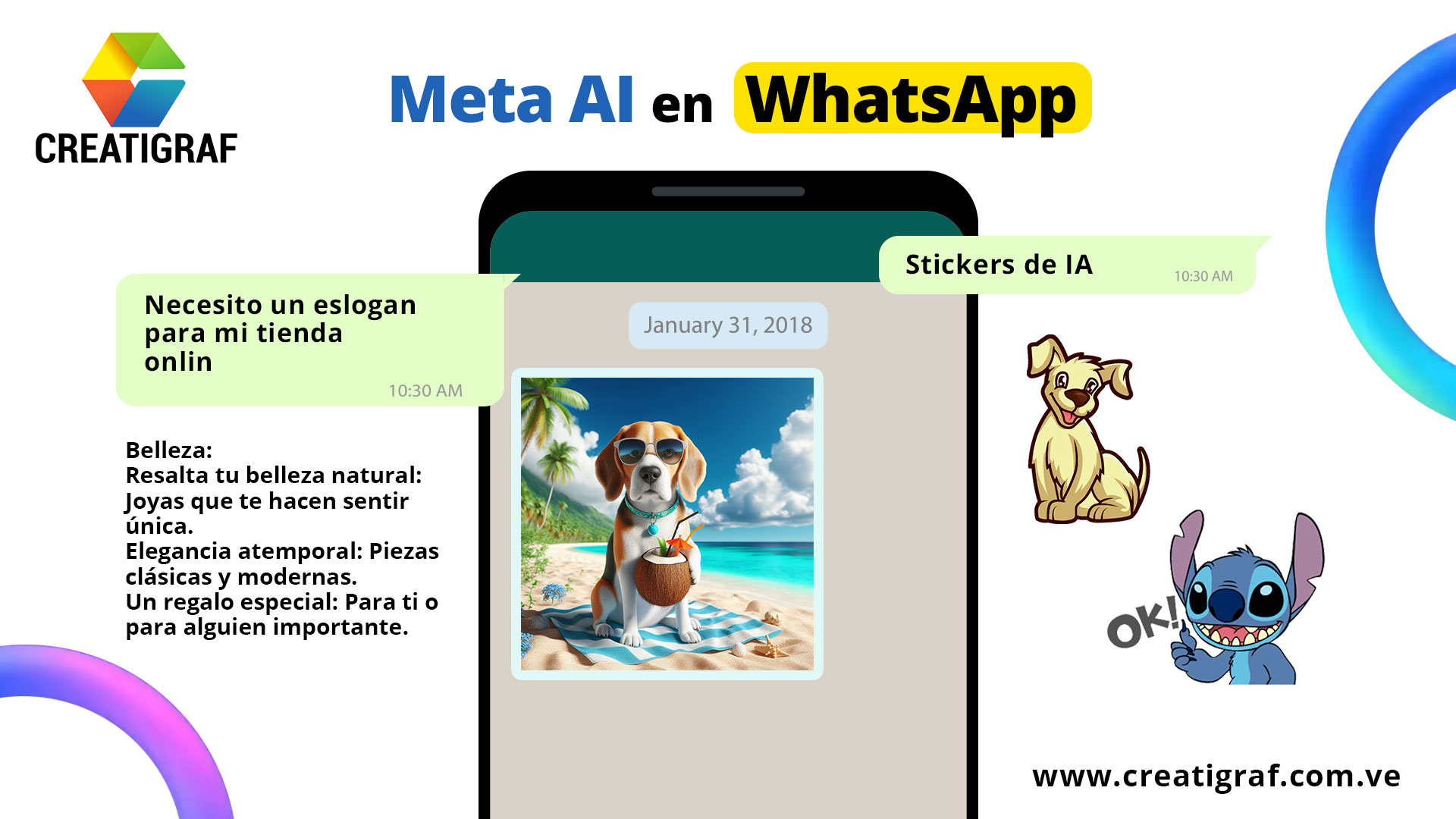 Meta AI en WhatsApp: La inteligencia artificial llega a tus chats