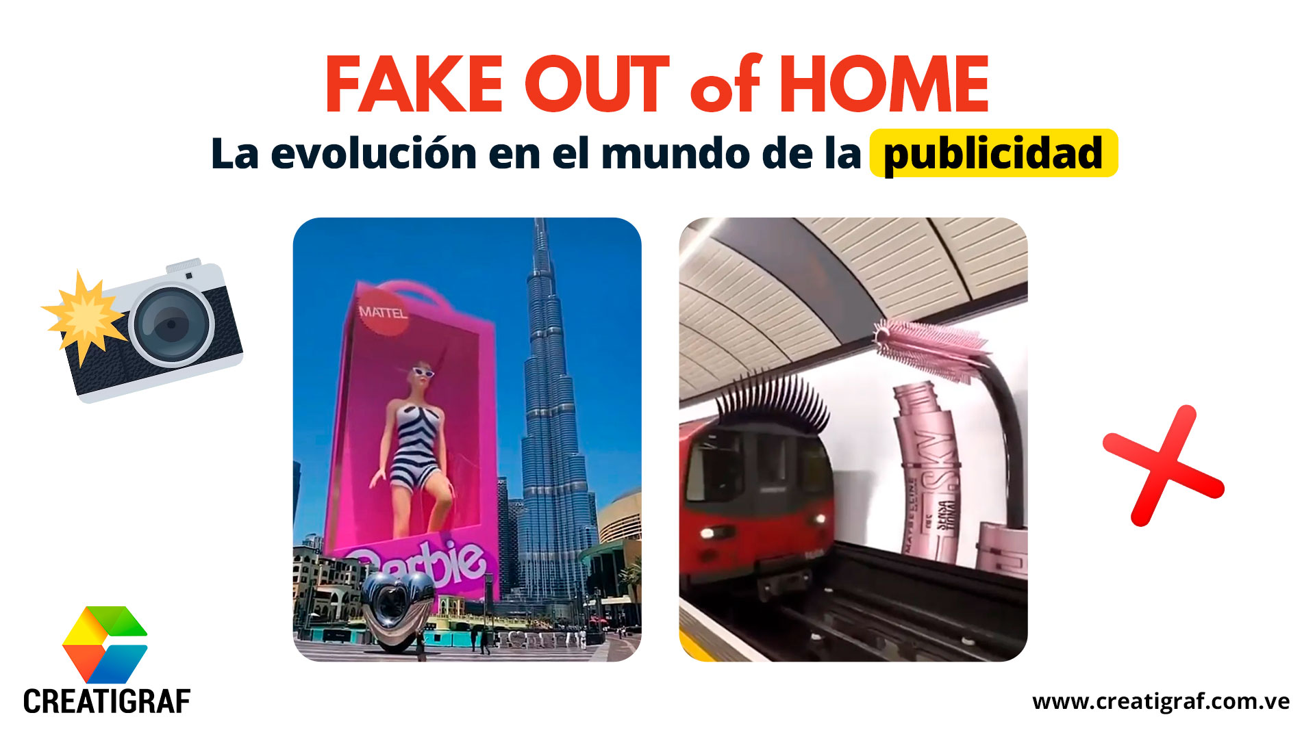 Fake Out-Of-Home: La nueva tendencia de la publicidad