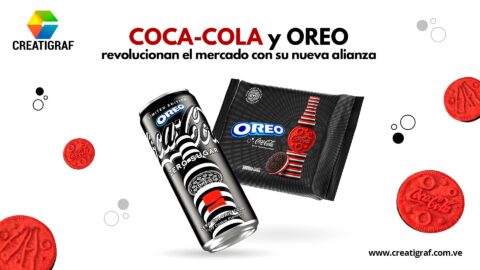 Coca-Cola y Oreo revolucionan el mercado con su nueva alianza